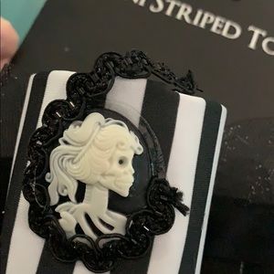 Spirit | Accessories | Spirit Mini Stripe Top Hat | Poshmark